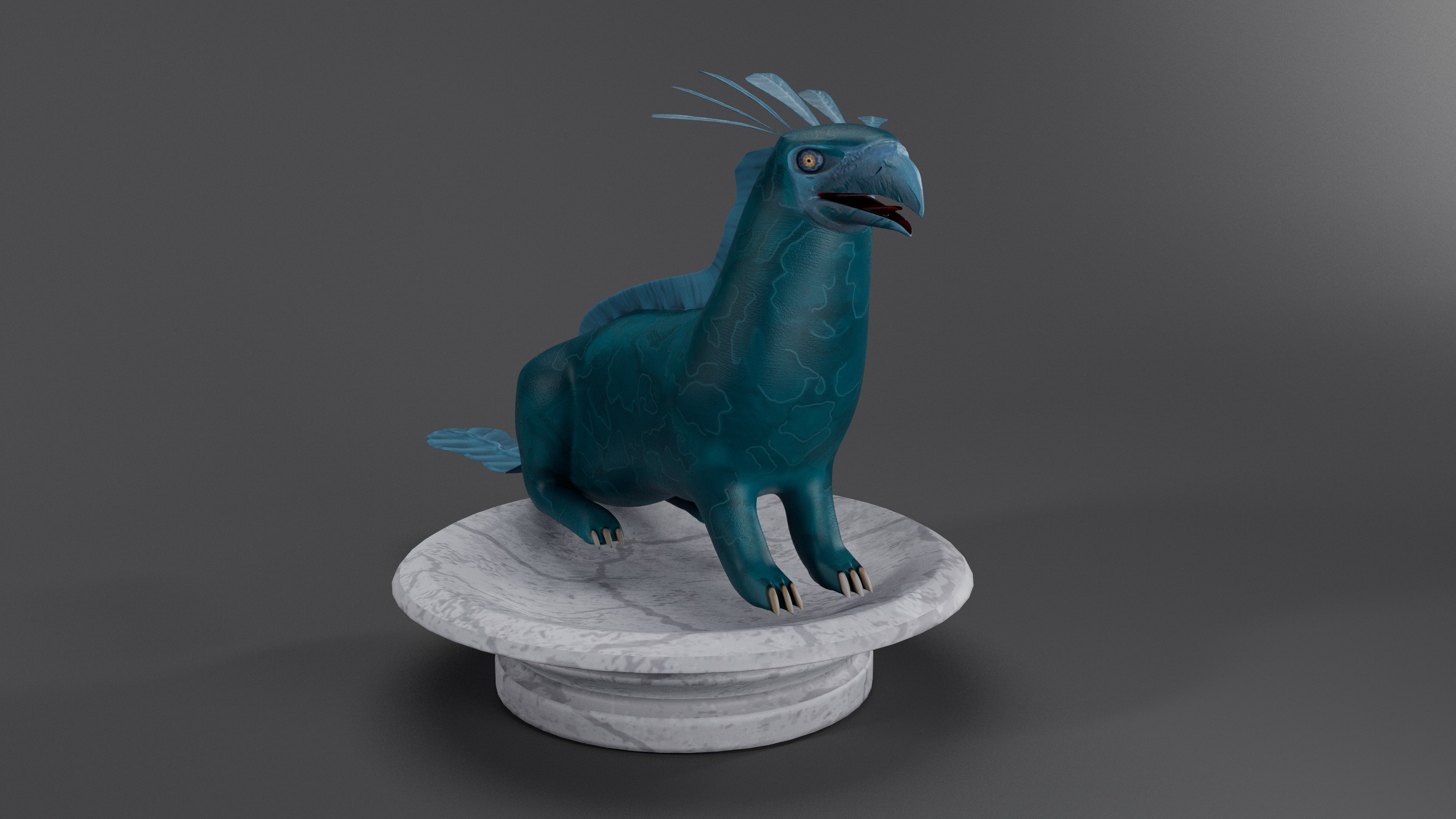 Eric Souza - 3D Modeling